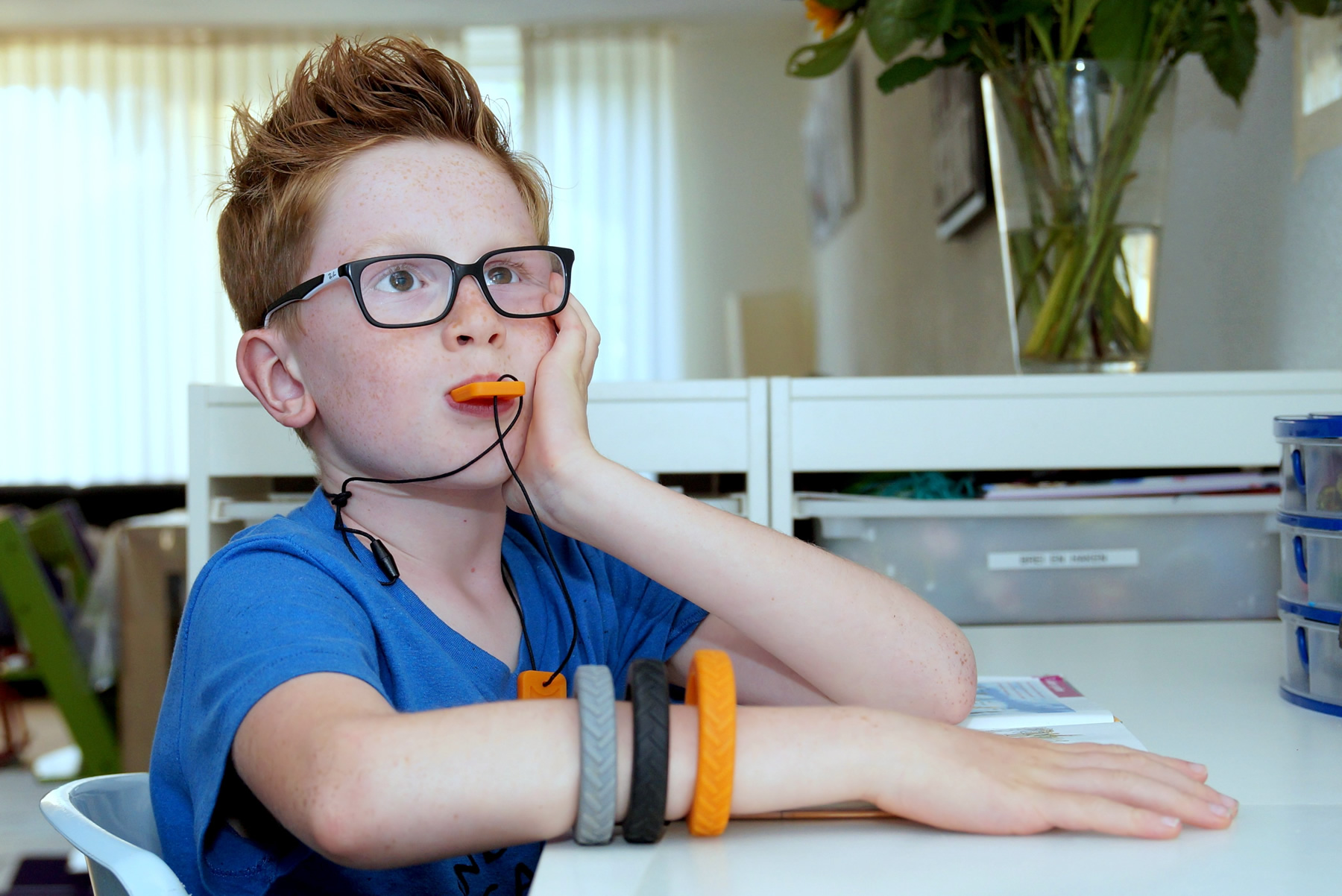 Chewing Info – Sensory Mind